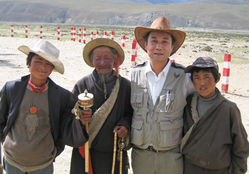The ‘ILRI crowd’ in Asia: Xianglin Li | ILRI Asia