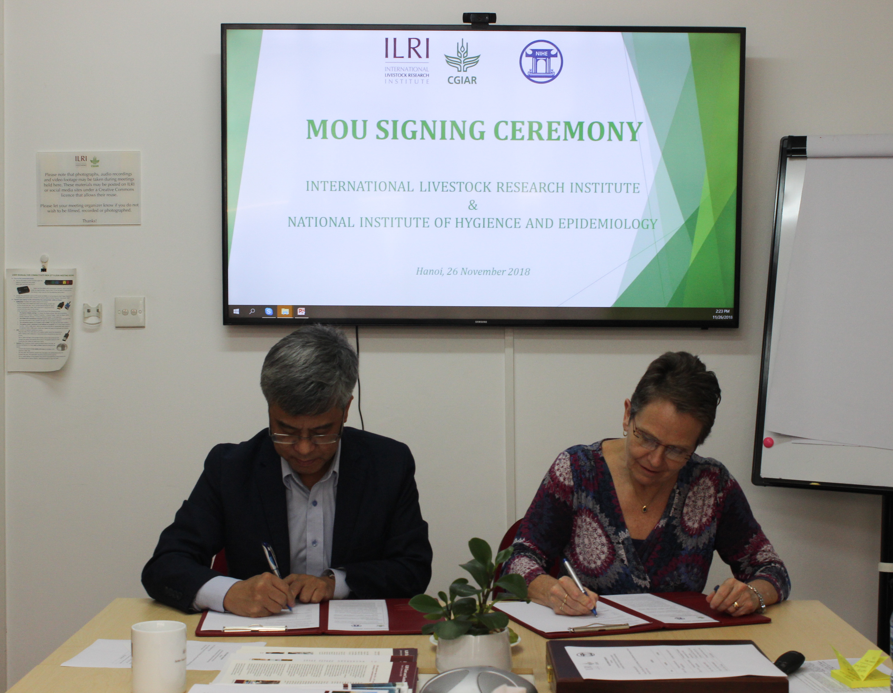 Partnerships | ILRI Asia