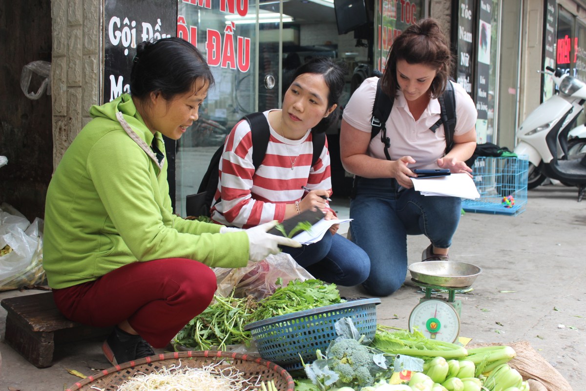 SafePORK project offers lessons on improving food safety in developing ...